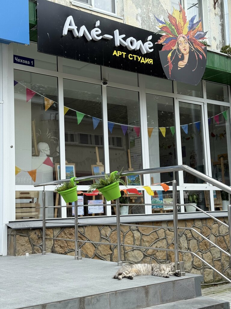 Çocuk ve gençlik merkezleri Art-studio Ale-Kole, Anapa, foto