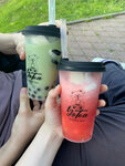 Bubble Tea (Svabody Square No:17), kahve dükkanları  Minsk'ten