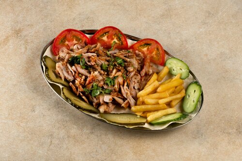 Fast food Donër-Kebab, Rostovskaya oblastı, foto