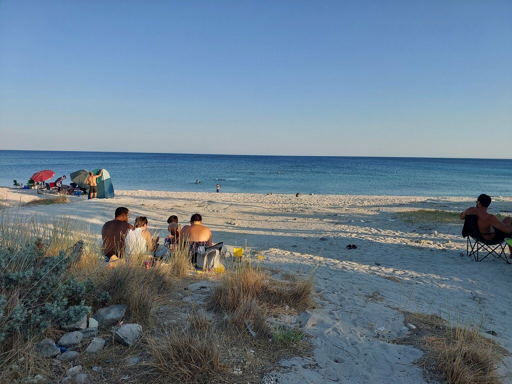 Plaj Keçi Plajı, Çeşme, foto