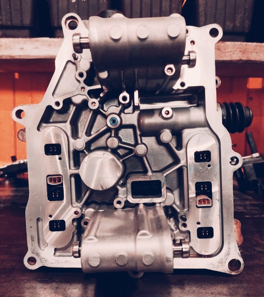 Otomobil servisi ExpertDSG7, Çeliabinsk, foto