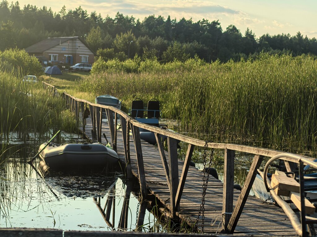 Plaj Пляж, Gomelskaya oblastı, foto
