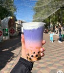 Bubble City (Aleksandrovskiy Park, No:4к3), kafe  Saint‑Petersburg'dan