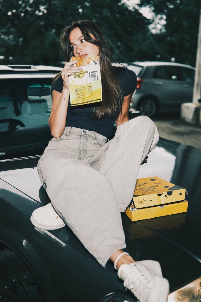 Fast food CheburekMe, Moskova ve Moskovskaya oblastı, foto
