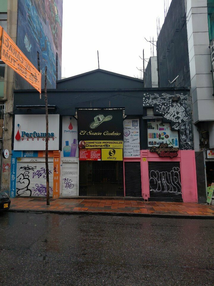 Restoran El Sabor De Mi Tierra Costeña, Bogota, foto