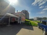 Шашлычный рай (ulitsa 25 Sentyabrya No:30Б), fast food  Smolensk'ten