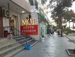 Mor (City of republican subordination Baku, Nizami district, 8th Kilometer Settlement, Gara Garayev Avenue, 100H), giyim mağazası  Bakü'den