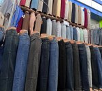 Sultan Jeans (Mustaqillik ko'chasi No:4, Urban Settlement of Eshanguzar), giyim mağazası  Taşkent eyaletinden