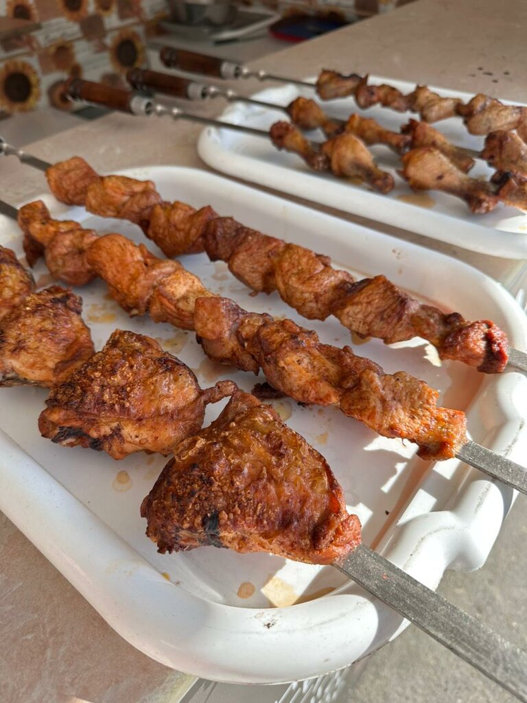 Kafe Шашлык хаус, Krasnodarski krayı, foto