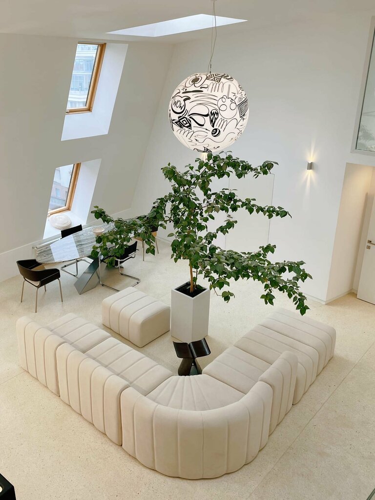 Profesyonel fotoğraf stüdyosu Skypoint, Saint‑Petersburg, foto