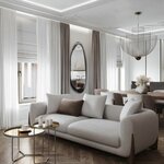 Polerma (Suvorovskiy Avenue No:37), i̇ç mimarlık firmaları  Saint‑Petersburg'dan