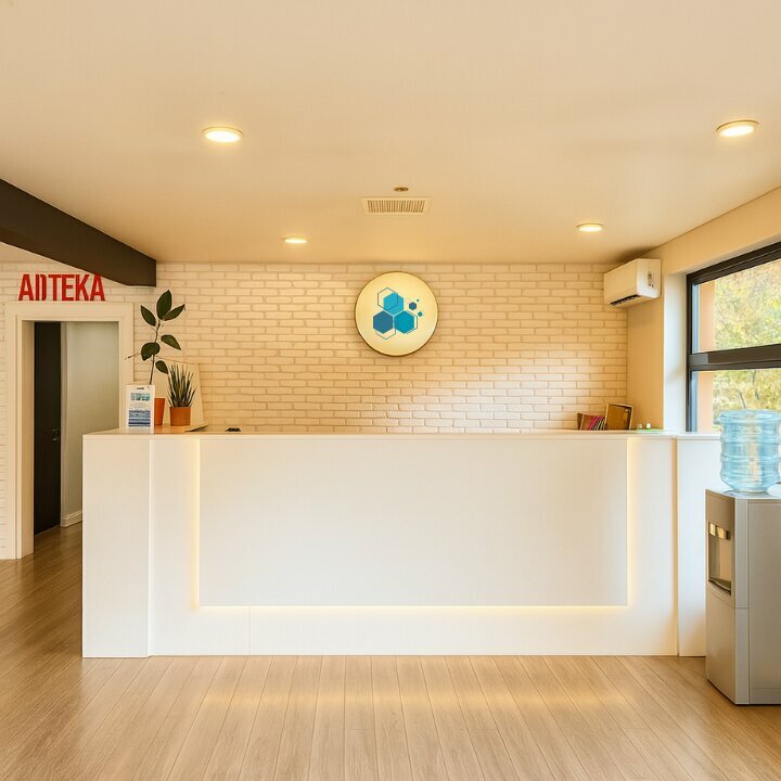 Tıp merkezleri ve klinikler Multidisciplinary medical Center VIA Medical, Almatı, foto