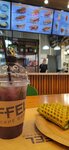 Vaffel (Mira Avenue No:9Б), fast food  Omsk'tan
