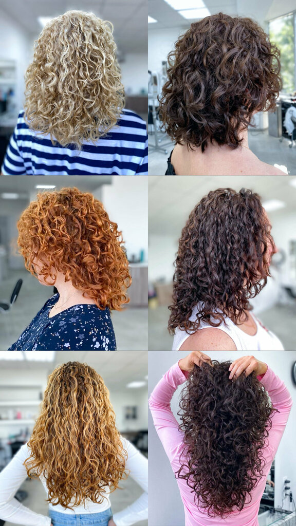 Kuaförler Мастер по волосам Ирина Ткалич, Krasnodar, foto