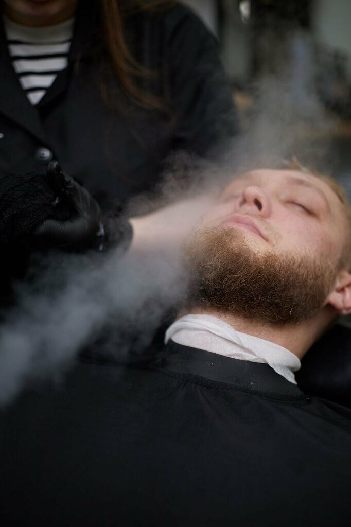 Berberler My Cut, Tomsk, foto