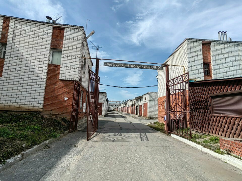 Garajlar ГК Луч-2, Yoshkar‑Ola, foto