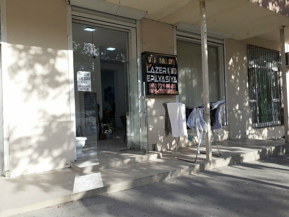 Güzellik salonu VIP Lazer Studio, Bakü, foto