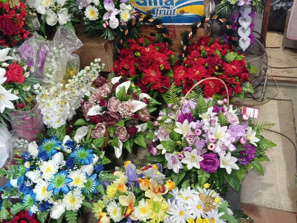 Cenaze gereçleri firmaları Частная мастерская художественной флористики, Liubertsy, foto