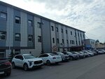 Гидрострой (Skladskaya Street No:7к1), restorasyon atölyeleri  Kazan'dan