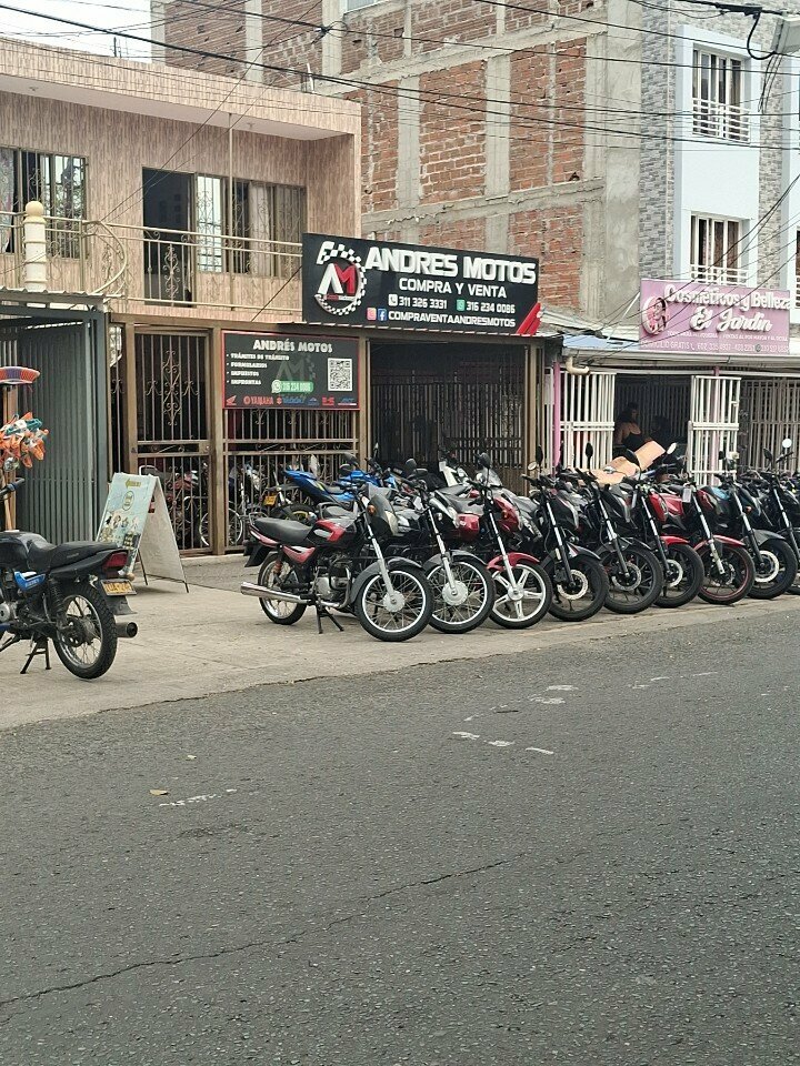Motosiklet satışı Compra y venta Andres Motos, Cali, foto