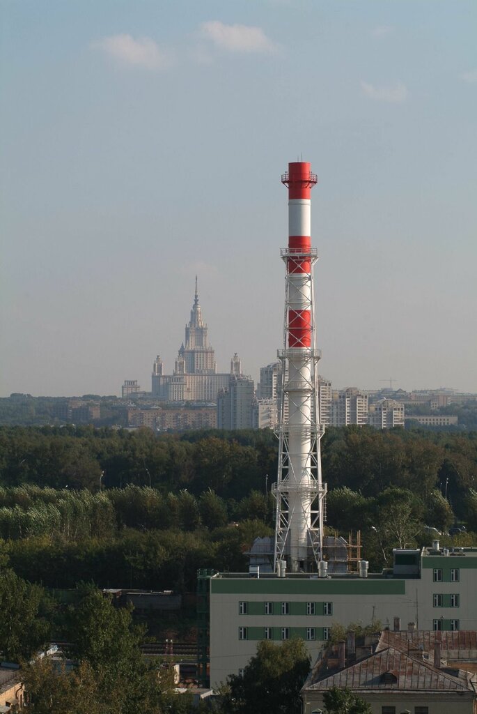 Endüstriyel güvenlik denetimi АО фирма Энерго+, Moskova, foto