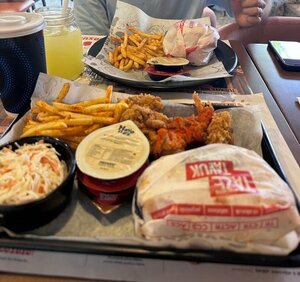 Restoran Doyuyo! Alanya Cadde, Alanya, foto