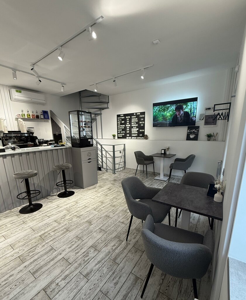 Kahve dükkanları Кофейня, Vladikavkaz, foto