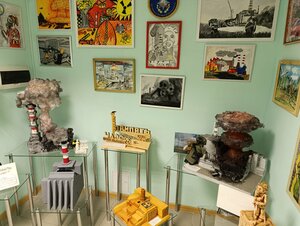 Музей пожарного дела (vulica Karbyšava No:4А, Gomiel), müzeler ve sanat galerileri  Gomel'den