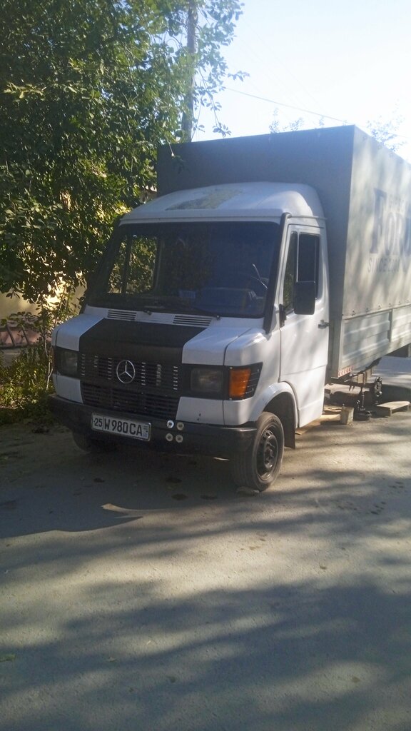 Restoran Azam Bobo, Semerkant eyaleti, foto