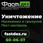FastDez (Lakina Street No:2), haşere ilaçlama firmaları  Vladimir'den