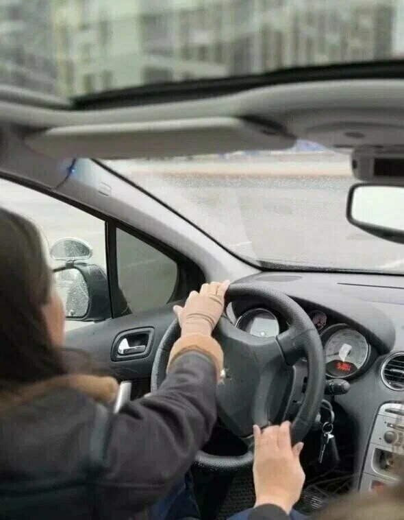 Sürücü kursları Dream-auto, Saint‑Petersburg, foto