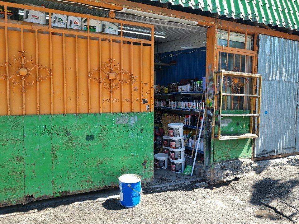 Montaj ekipmanları Building Materials Store, Almatı, foto