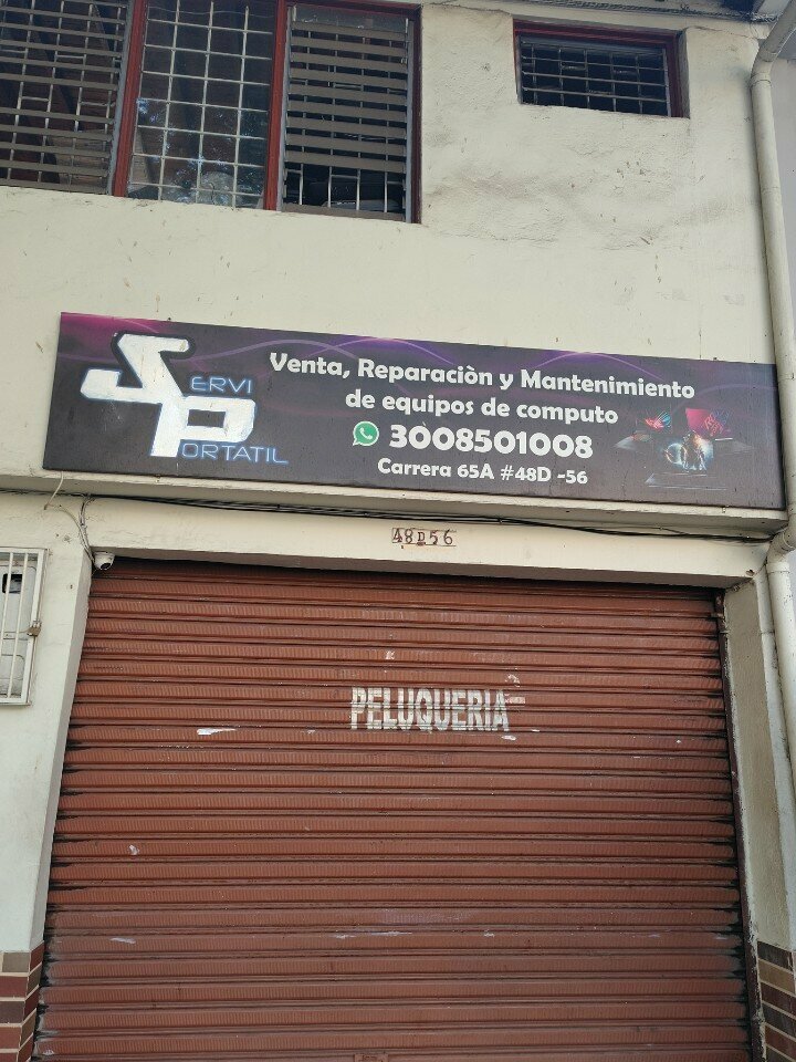 Bilgisayar kursları Servi portatil, Medellin, foto