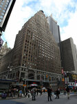 Paramount Building (West 44th Street No:200, Manhattan Borough), i̇ş merkezi  New York'tan