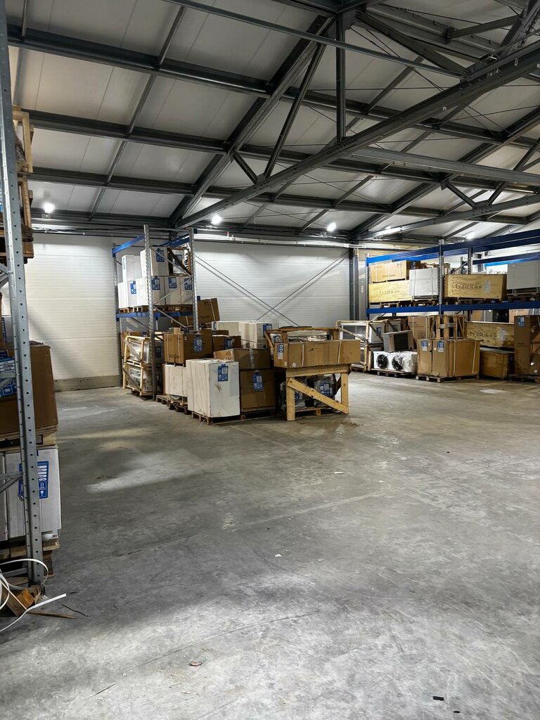 Endüstriyel buzdolapları Belluna, Liubertsy, foto