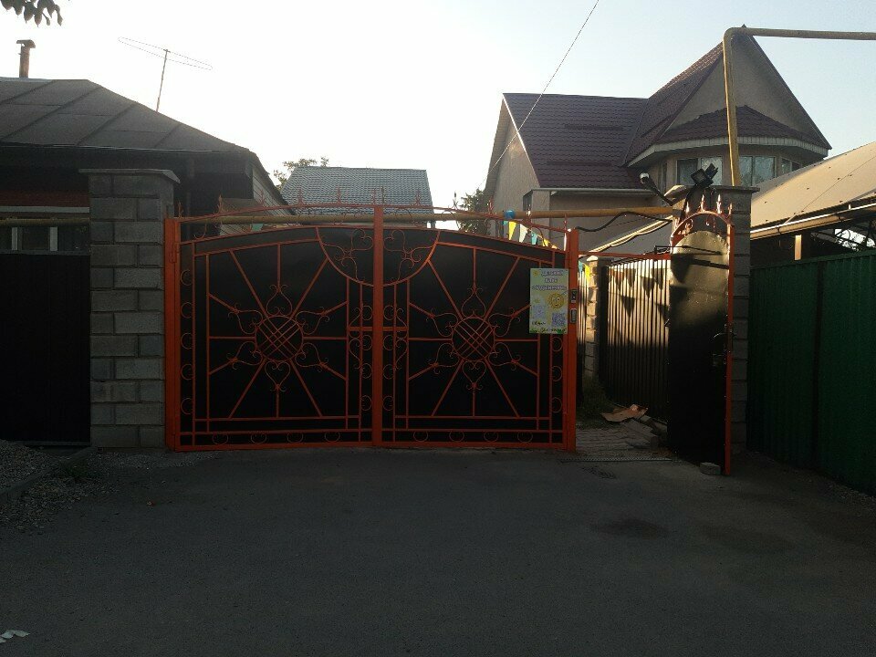 Çocuk gelişim merkezleri U Dynechki, Almatı, foto