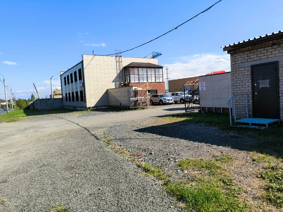 Özel üretim araç ve ekipmanları СпецКранСервис, Çeliabinsk, foto
