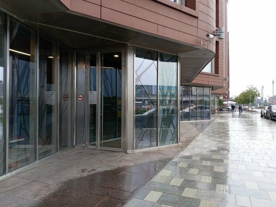 Banka Т L'hermitage, Moskova, foto