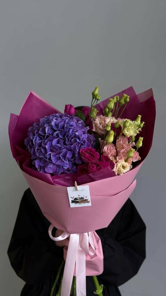 Çiçekçiler Цветы 24, Kiseliovsk, foto