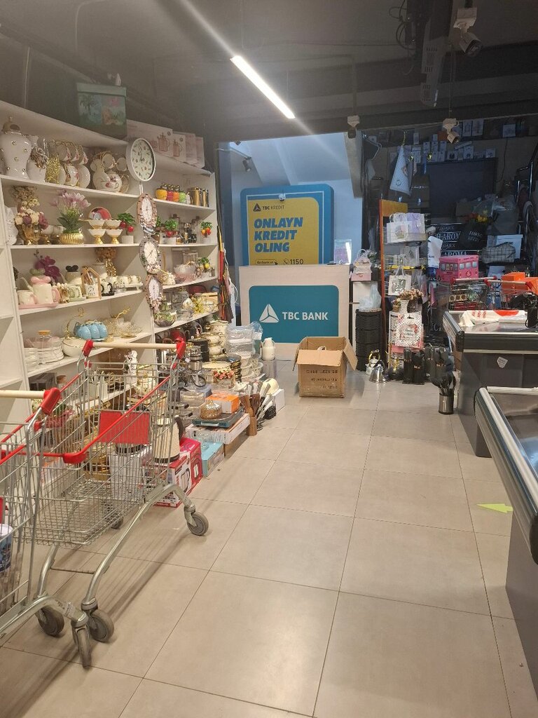 Banka Tbs Bank, Andican, foto