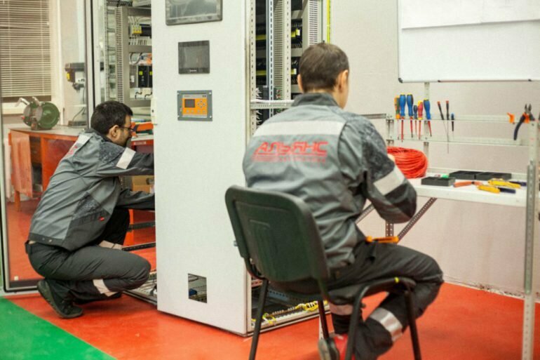 Otomasyon sistemleri firmaları A-Automation, Başkurdistan, foto