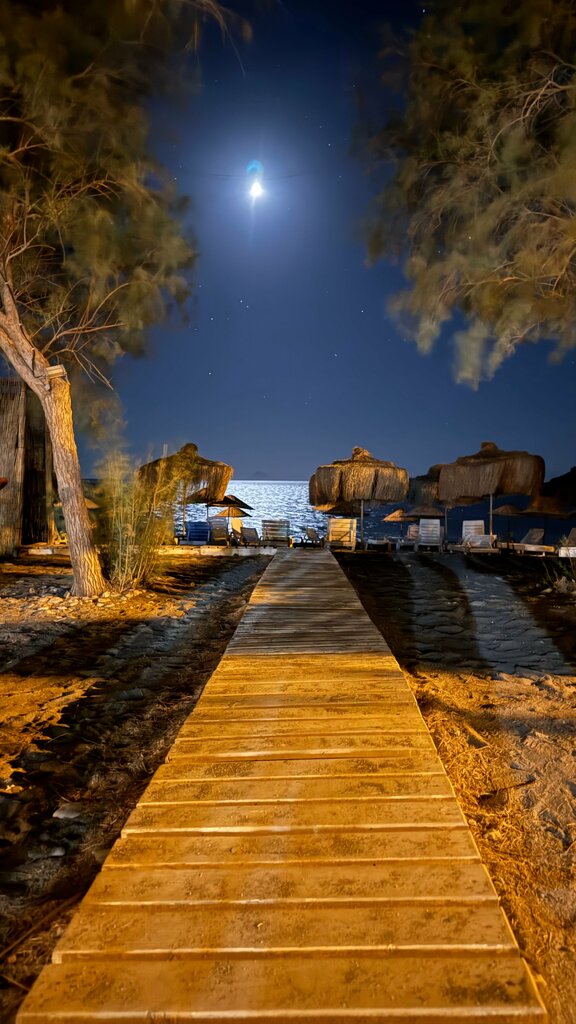 Otel Mesudıye Ovabükü Plajı, Datça, foto