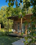 Балтийские Холмы (ulitsa Chekhova No:40/1), glamping  Baltiysk'ten