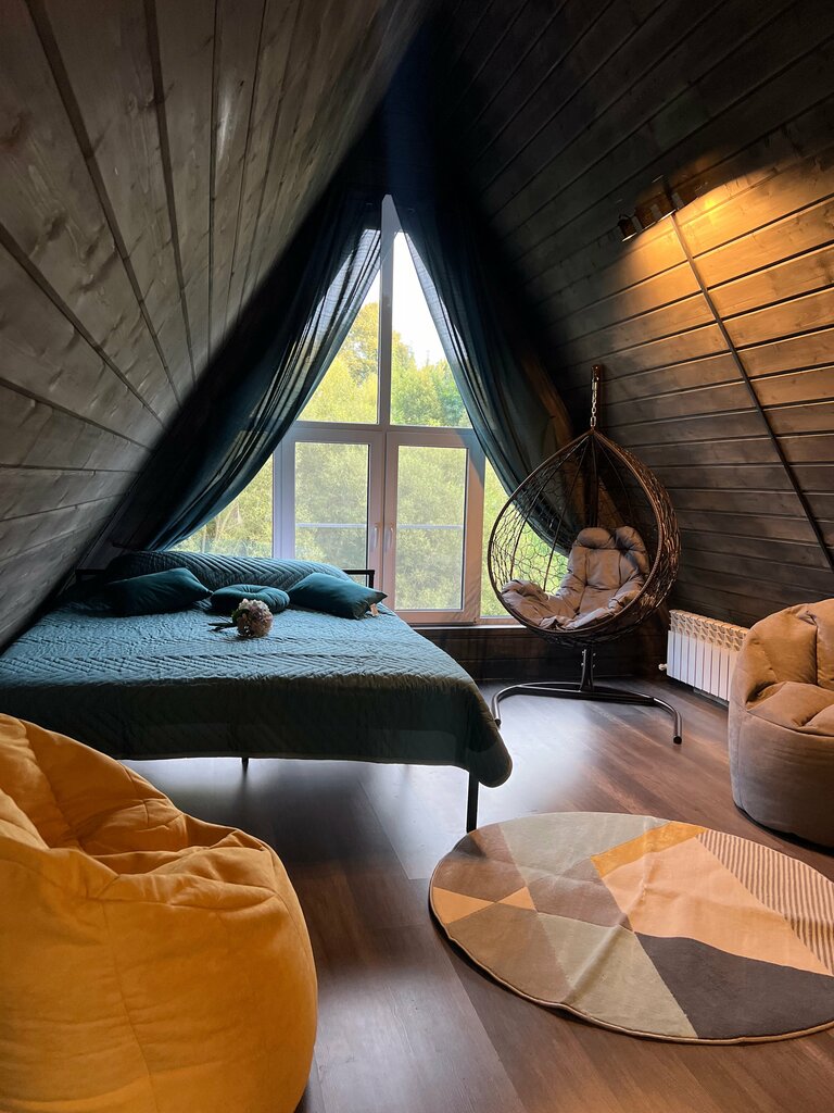 Glamping Yley, Tula, foto