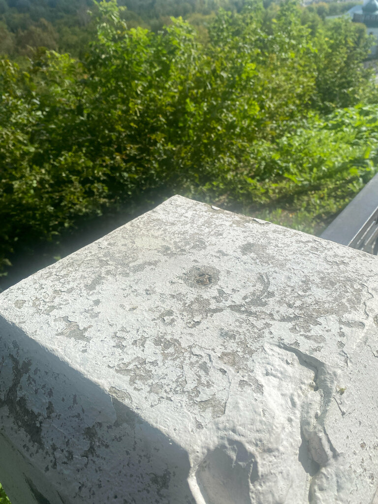 Park, sokak heykeli Вещий Олег, Kirov, foto