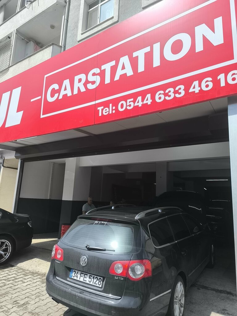 Otomobil servisi Carstation, İstanbul, foto