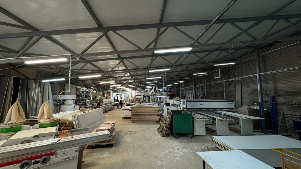 Mobilya fabrikaları Умный Рез, Saint‑Petersburg, foto