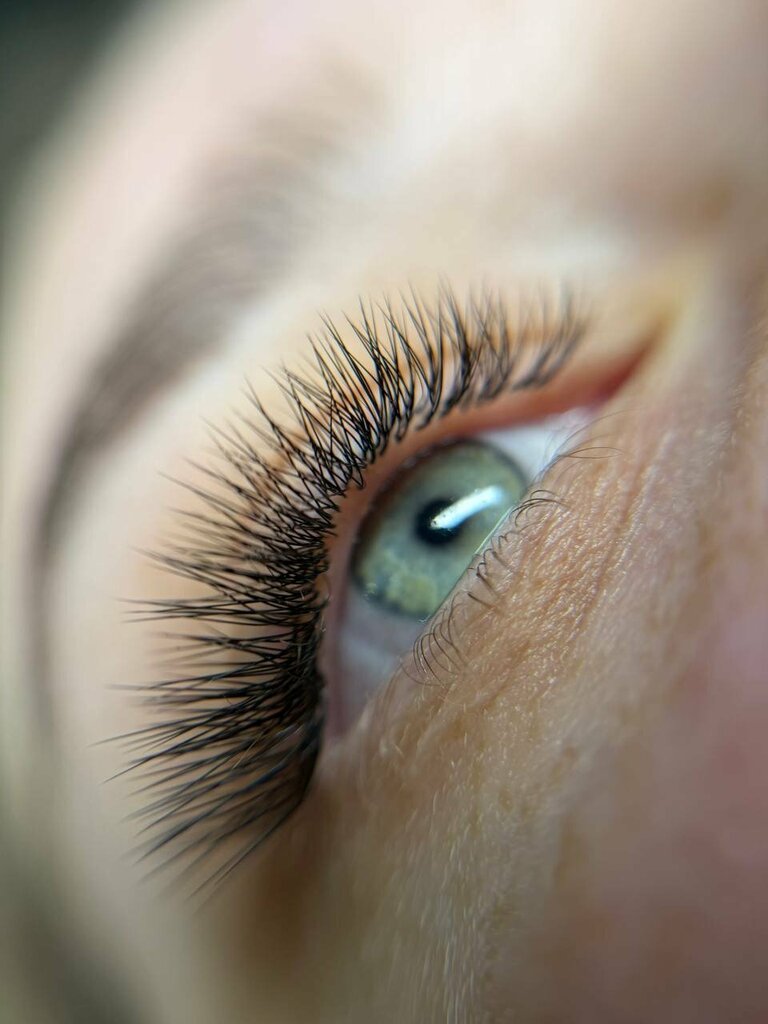 Kaş ve kirpik salonu Magic Lashes, Belgorod, foto