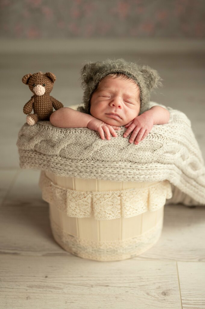 Profesyonel fotoğraf stüdyosu Фотостудия для новорождённых, Kaluga, foto
