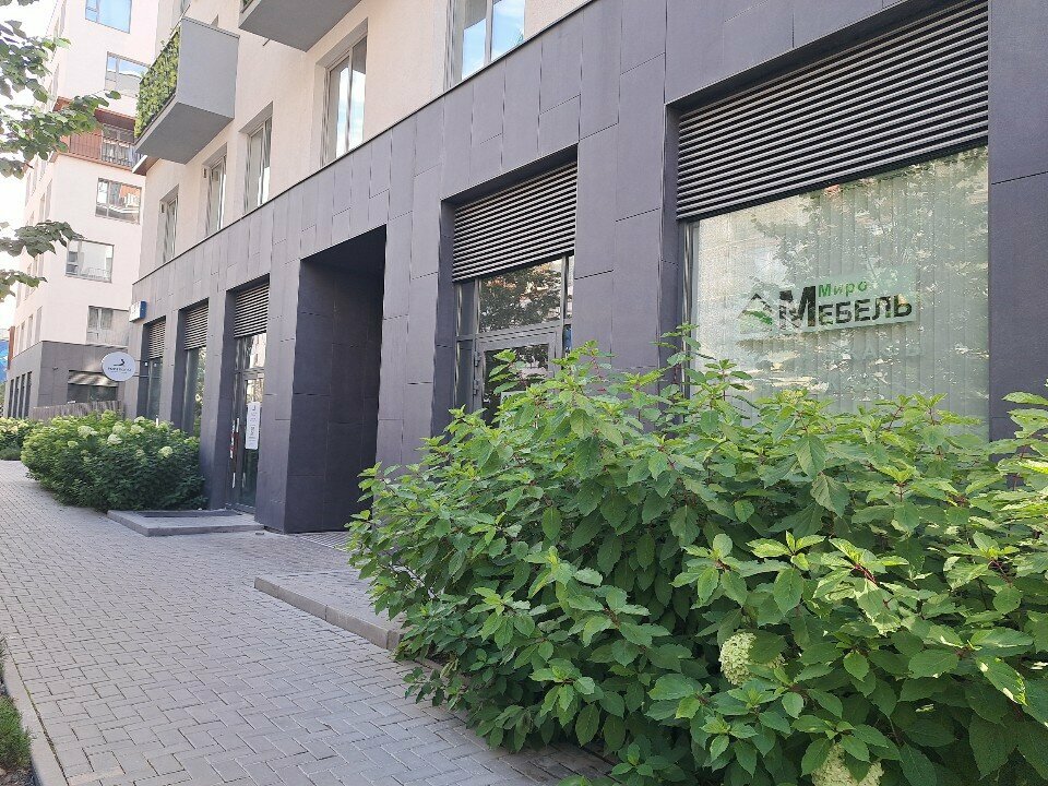 Mobilya mağazaları MiroMebel, Yekaterinburg, foto